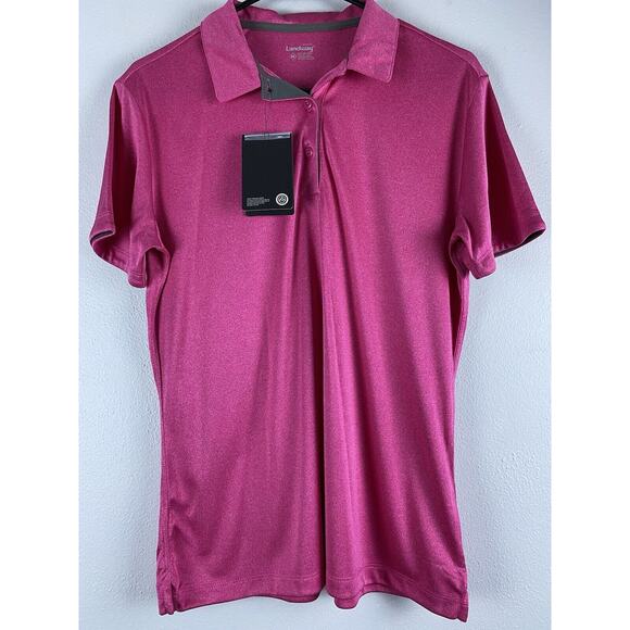 Landway | Tops | Nwt Landway Sz M Wms Active Dry Ss Technical Moisture ...